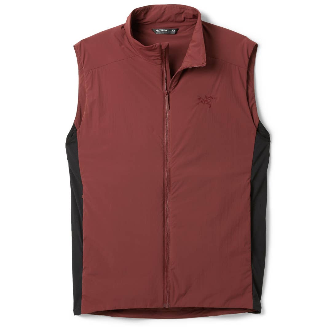Arc'teryx's 'Sleek' Atom Vest Is Nearly $50 Off at REI - Men's Journal