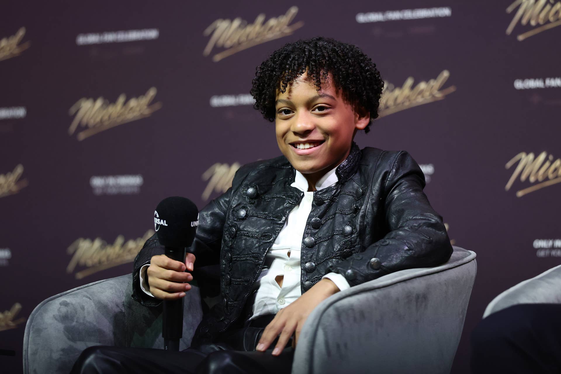 Juliano Valdi Sounds Like a Young Jackson in ‘Michael’ - Men's Journal