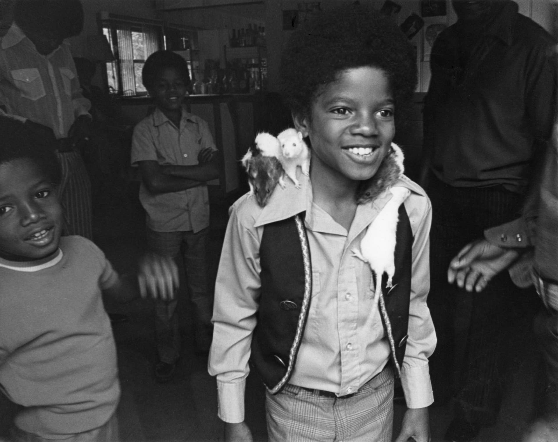 Juliano Valdi Sounds Like a Young Jackson in ‘Michael’ - Men's Journal
