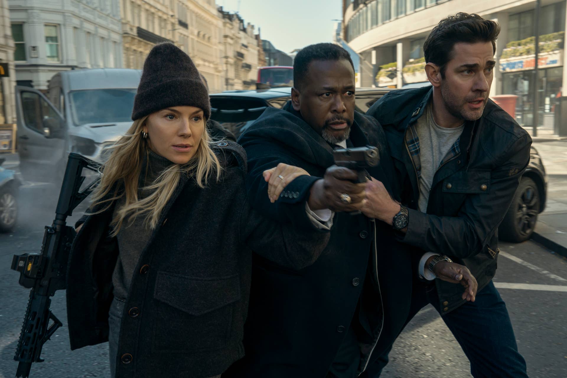 'Jack Ryan: Ghost War': Trailer, Plot and Fast-Approaching Release Date ...