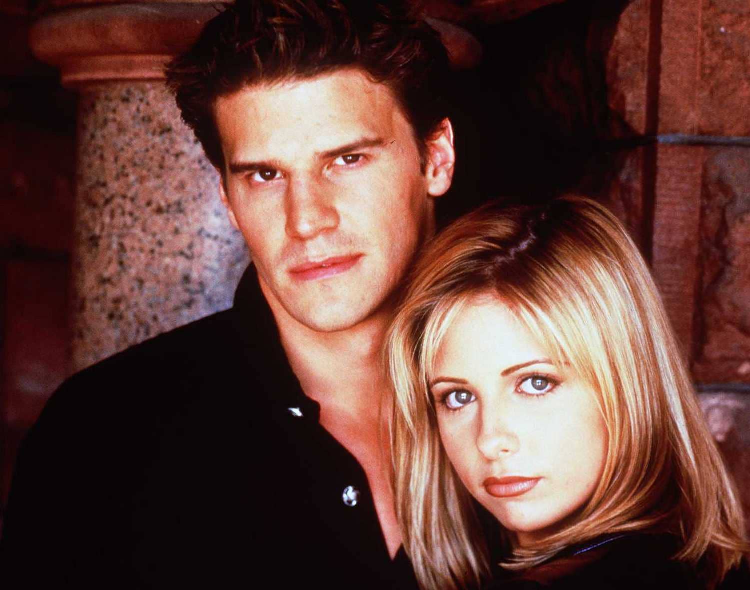 ‘Buffy’ Sequel Series Returns After Recent Reboot Cancellation - Men's ...