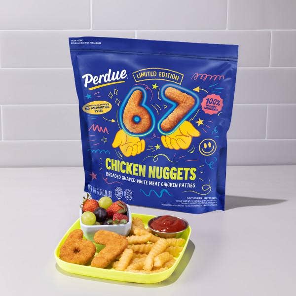 Perdue Is Making 6-7 Chicken Nuggets, But You Can Only Get Them in One ...