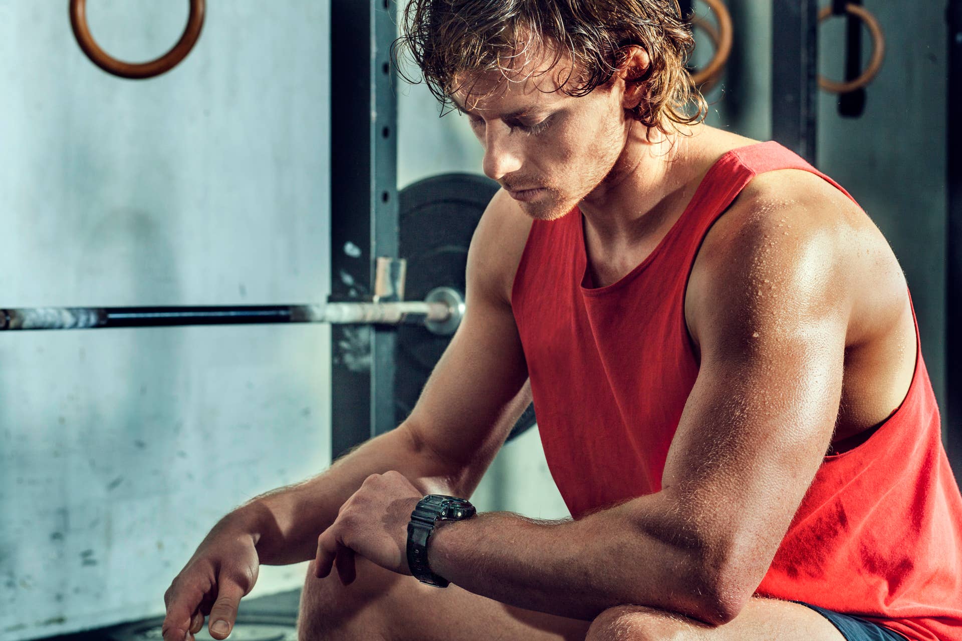 This Weekly Training Split Boosts Your VO2 Max After 40 - Men's Journal