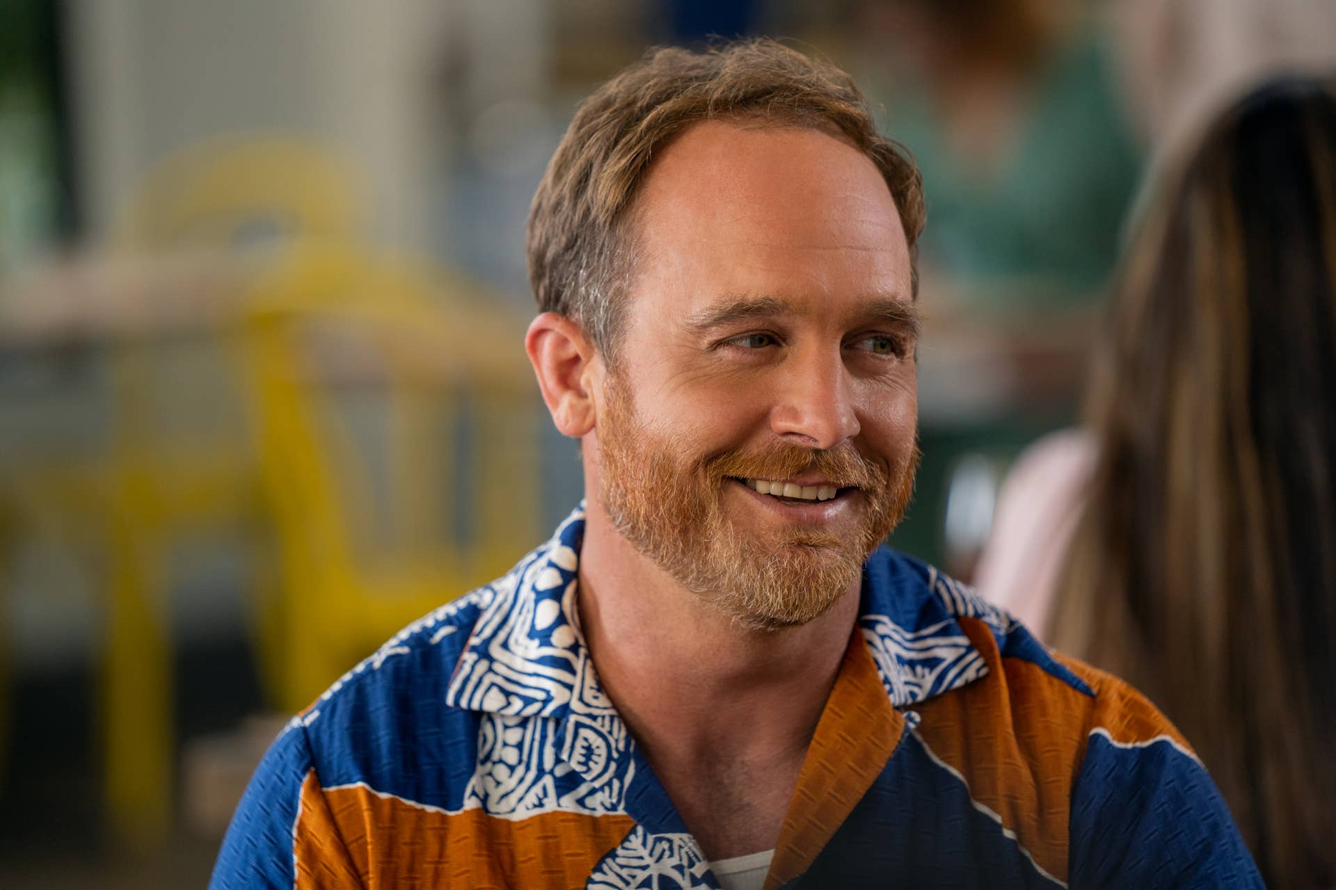 Ethan Embry Boards 'Cross' Season 3 as Series Regular - Men's Journal
