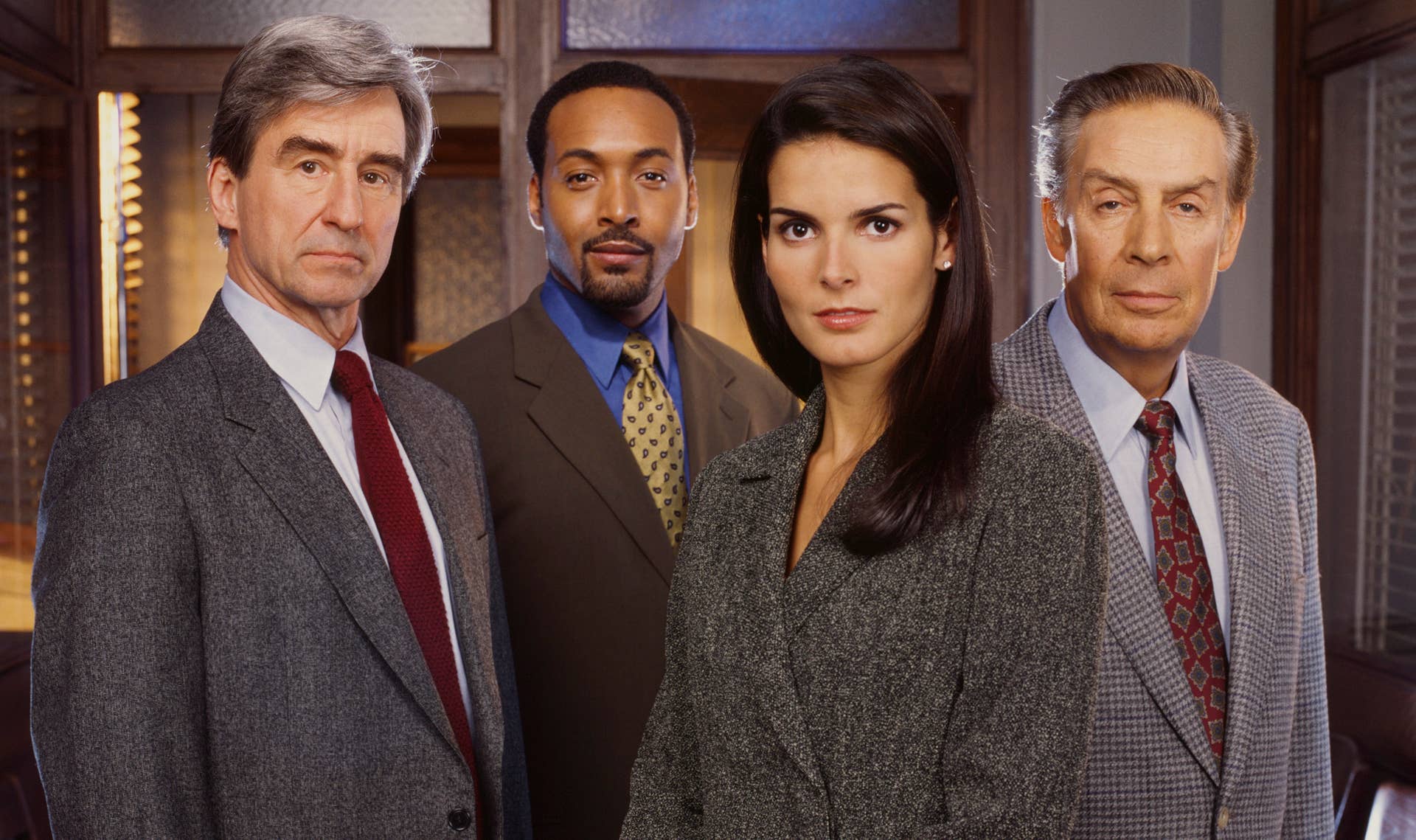 Netflix Announces More Good News for 'Law & Order' Fans - Men's Journal