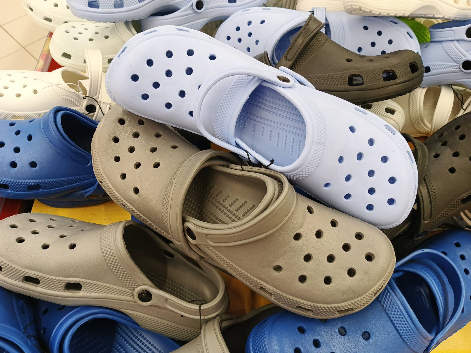 Crocs' Adjustable Clogs Are on Sale for Only $25 Right Now - Men's Journal
