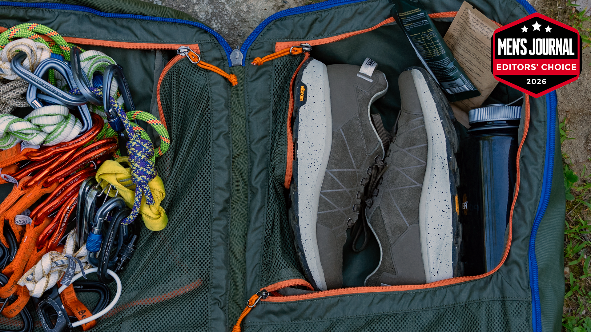 Best Hoka Alternative? Tread Labs Dover RS Trail Shoes Review - Men's ...
