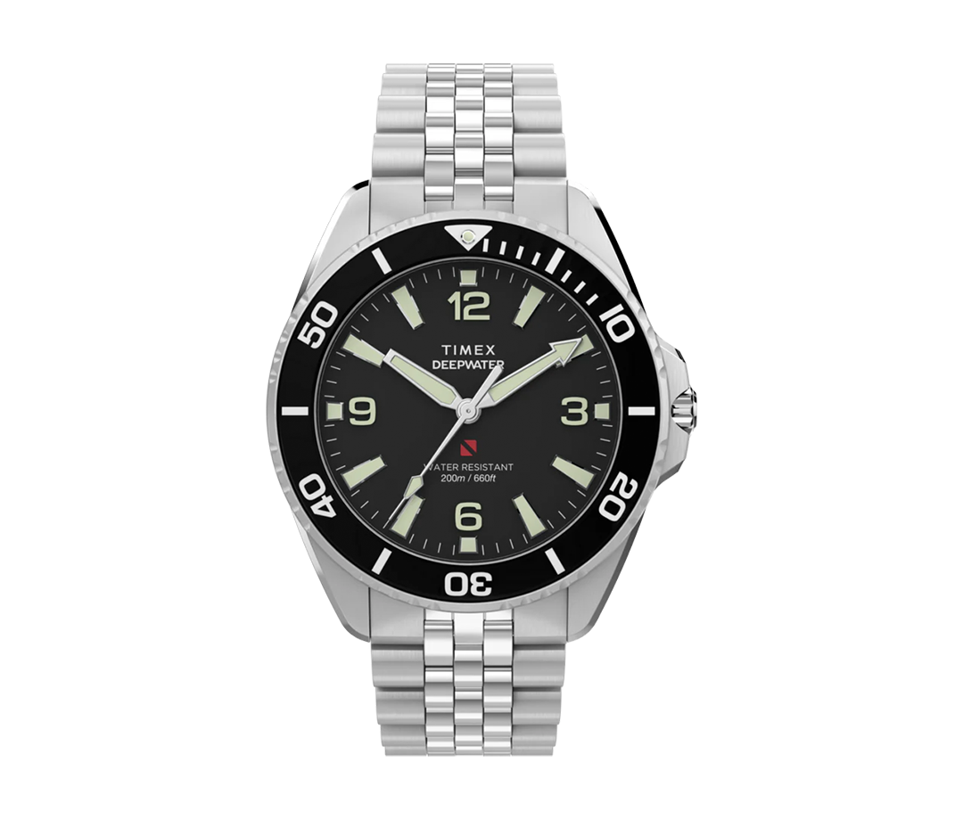 Timex Deepwater Arctic: Affordable Vintage Dive Watch Upgrade - Men's ...
