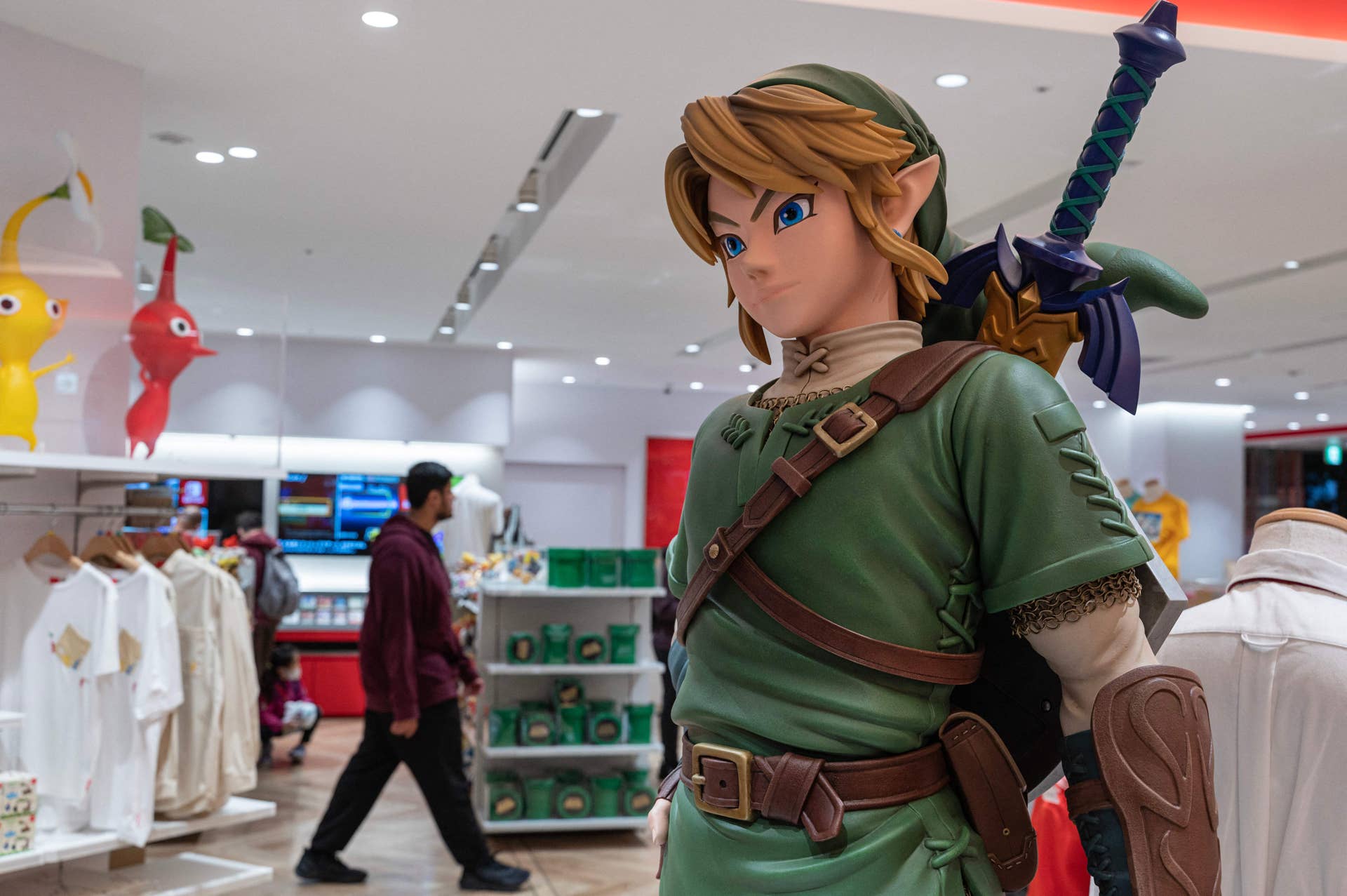 'Mina the Hollower', Inspired by 'The Legend of Zelda', Is Out Now—and ...