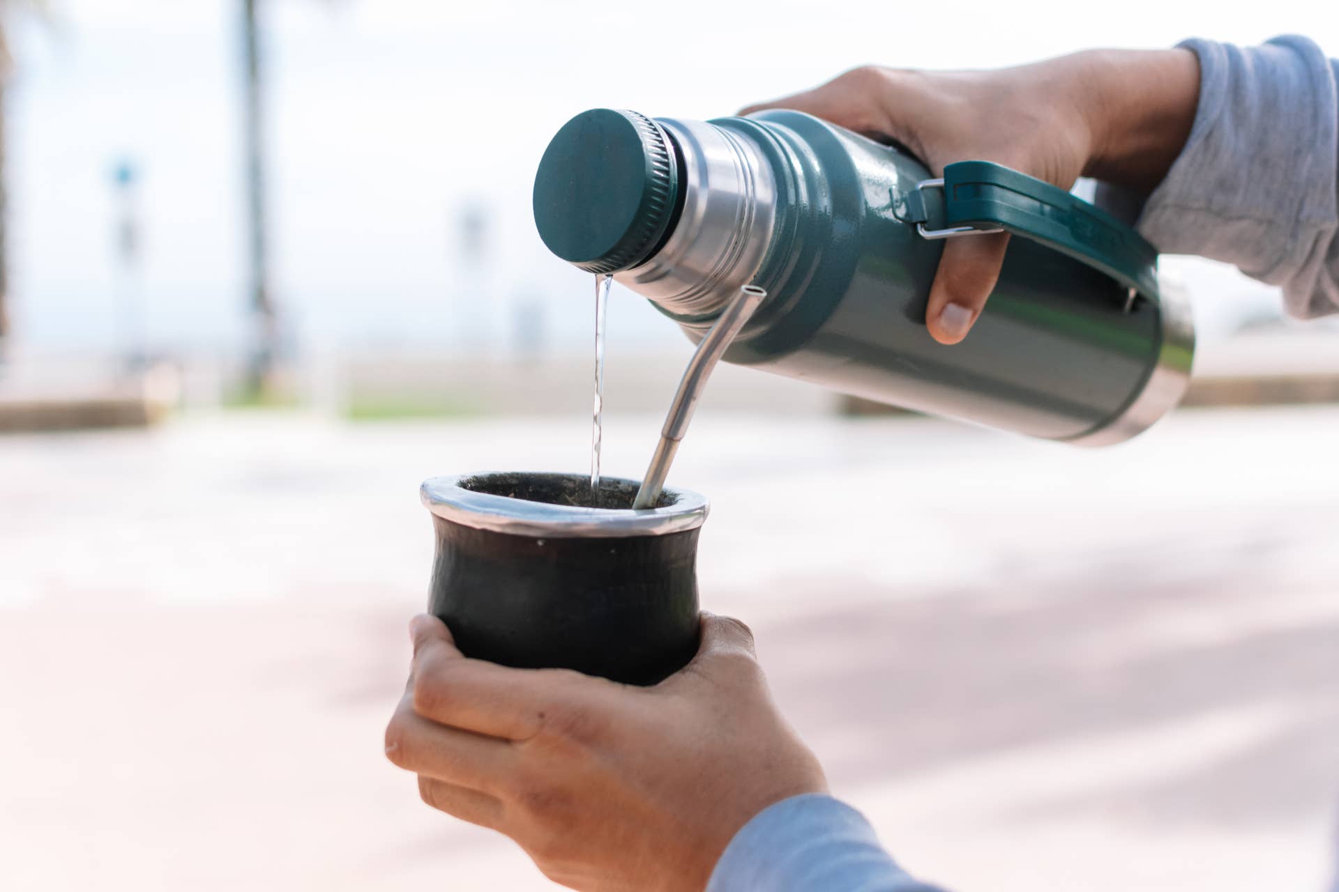 Why Yerba Mate Is Replacing Energy Drinks for Men Over 40 - Men's Journal