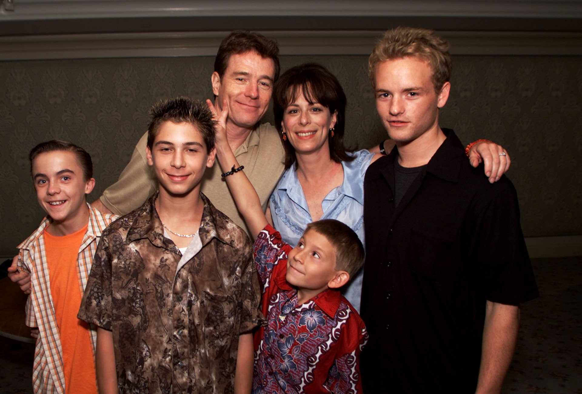 ‘Malcolm In the Middle’ Stars React to Erik Per Sullivan Absence ...