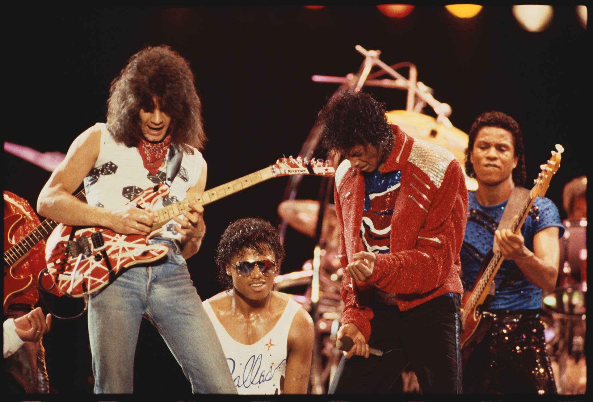 1983 Hit Ranked Among 'Best Rock Songs of All Time' Inspired A Whole ...