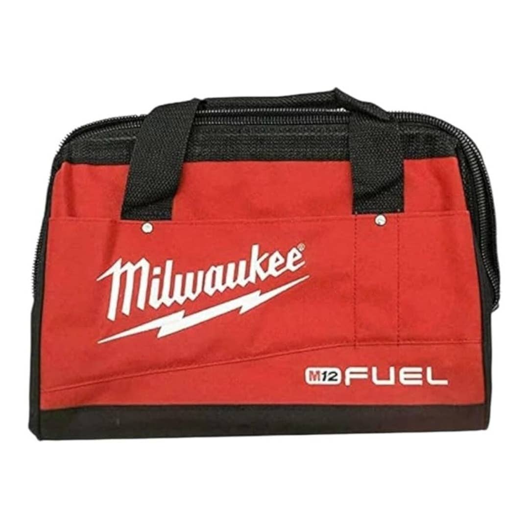 Milwaukee's Heavy-Duty Tool Bag Is $20 Ahead of Prime Day - Men's Journal