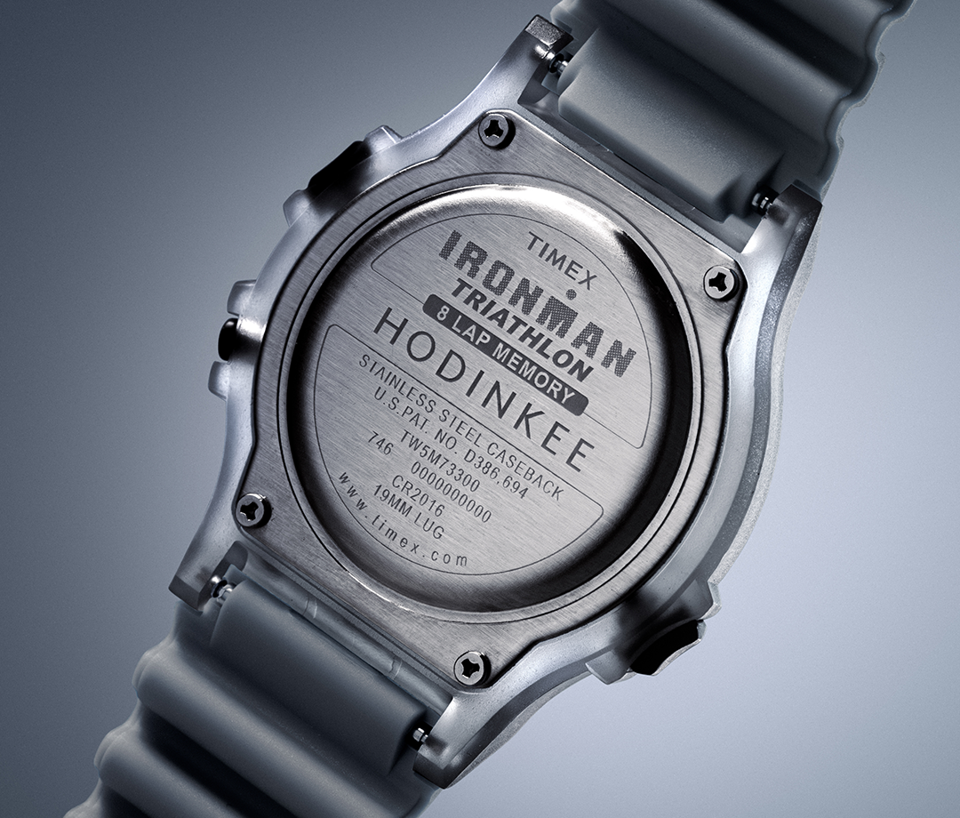 Timex x Hodinkee Ironman 8-Lap Limited Edition Release - Men's Journal