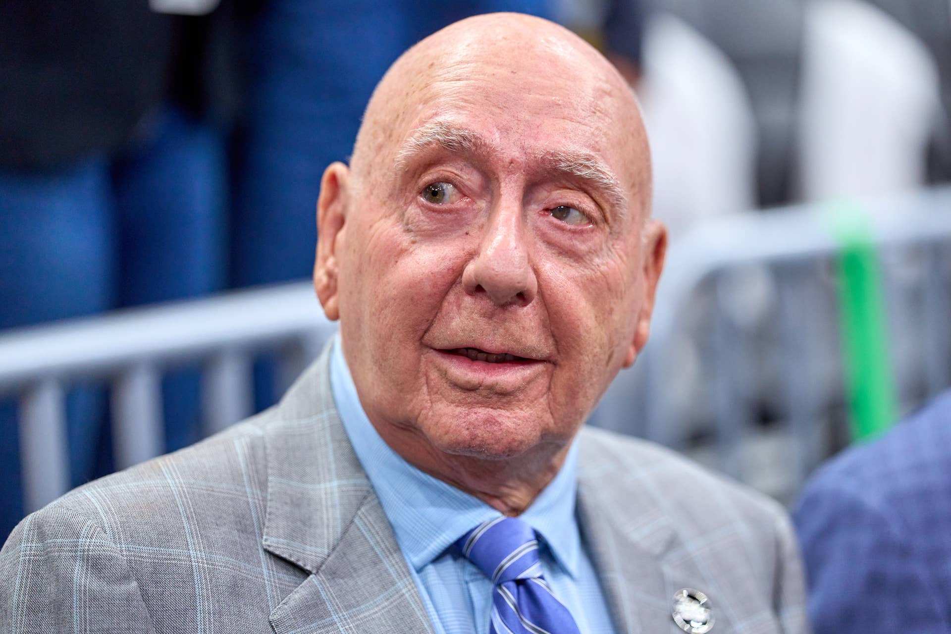 ESPN Legend Dick Vitale Shares Sobering Health Update - Men's Journal