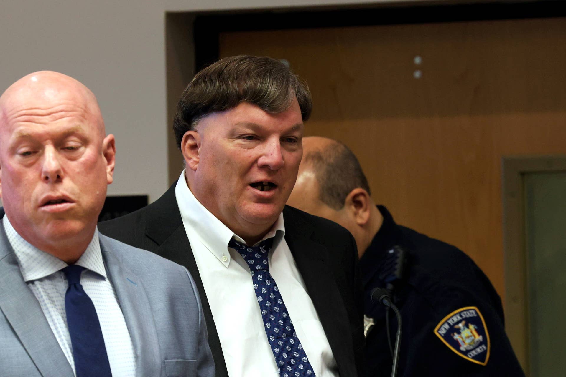 Notorious Serial Killer Rex Heuermann Releases Disturbing Detail About ...