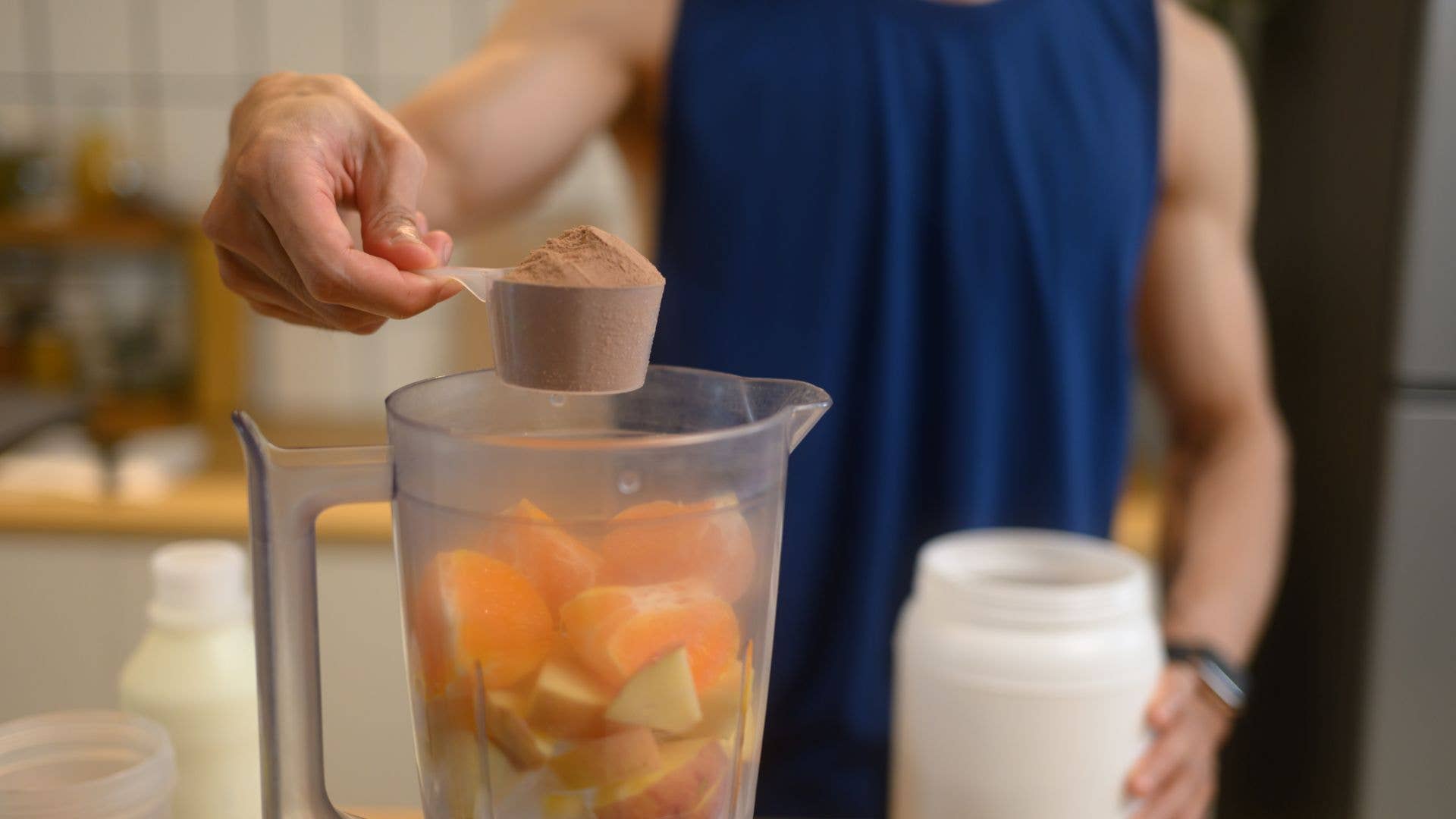 Can I Drink Expired Protein Powder? - Men's Journal