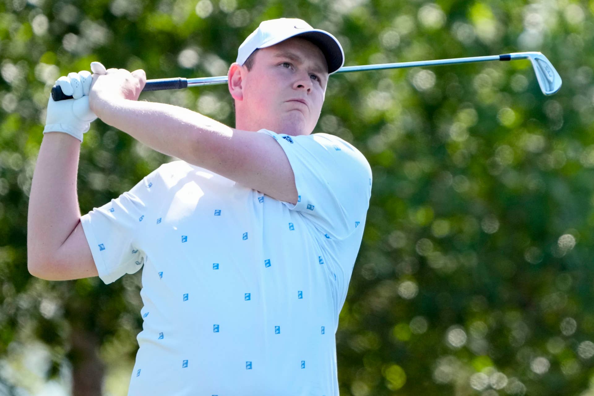 Robert MacIntyre Reprimanded for Behavior at 2026 Masters - Men's Journal