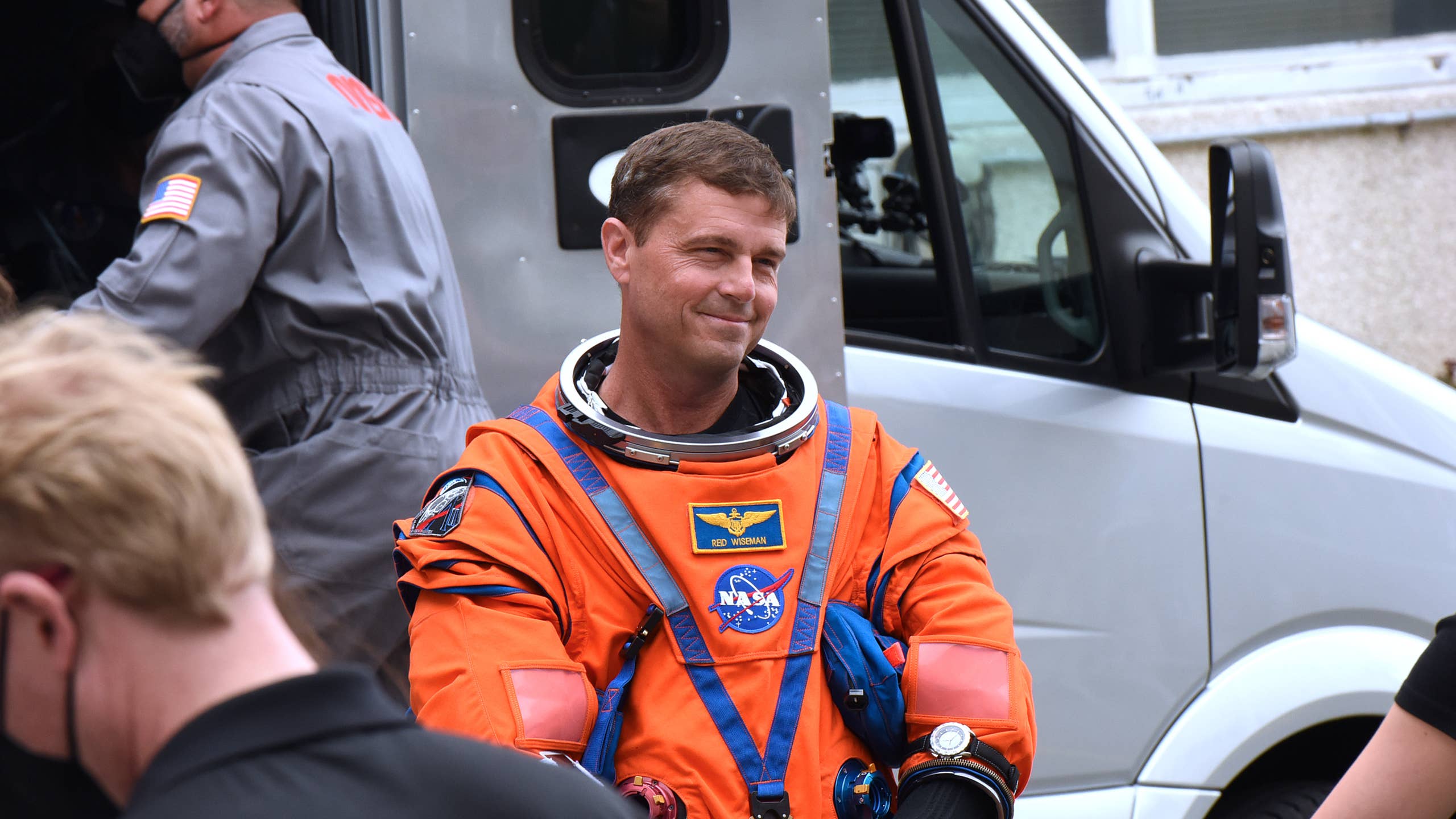 Astronaut Reid Wiseman's Wife Carroll Died Tragically, Leaving Him a ...