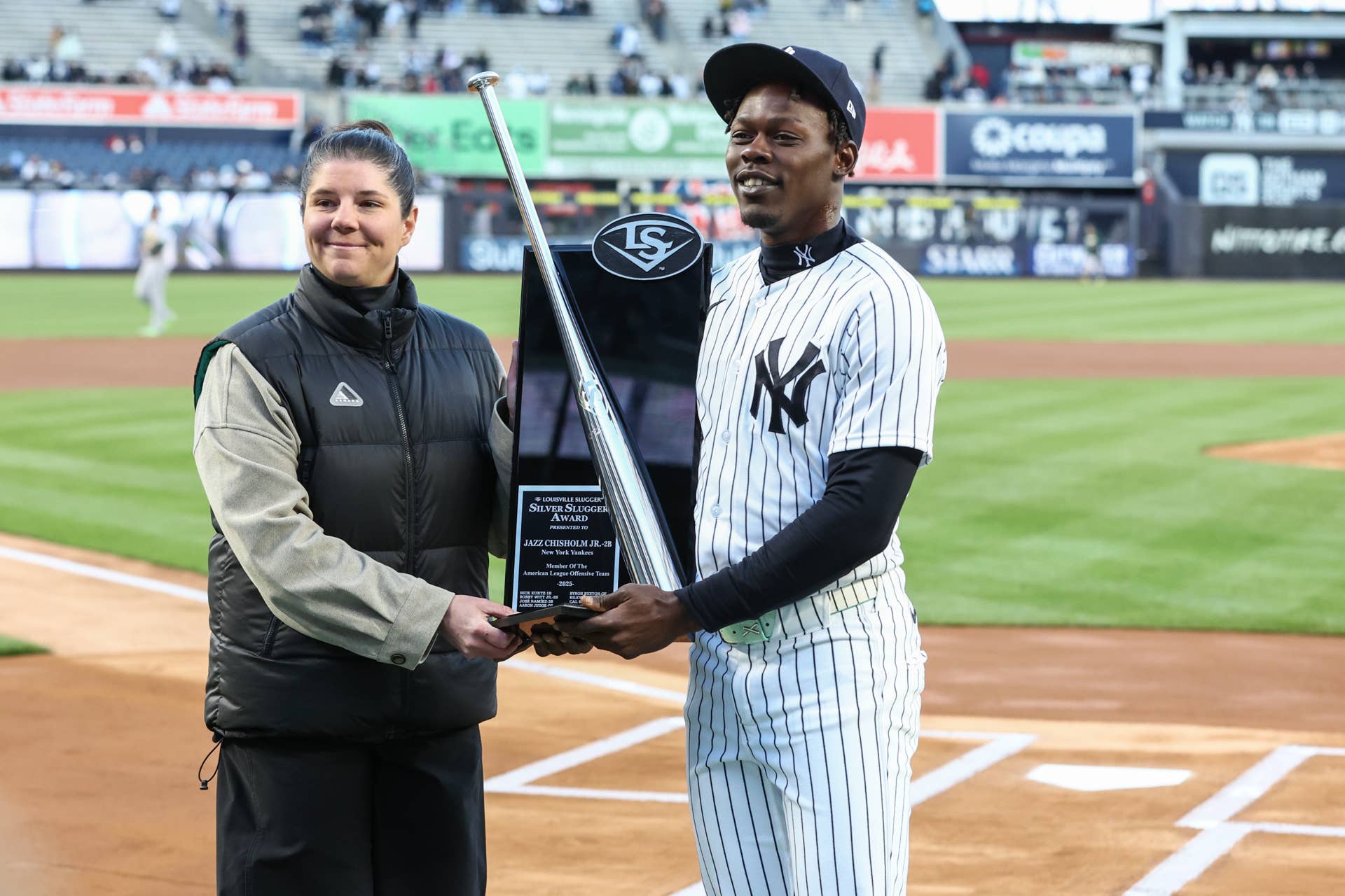 Jazz Chisholm Jr. and Fiancée Announce Update 3 Months After Engagement ...