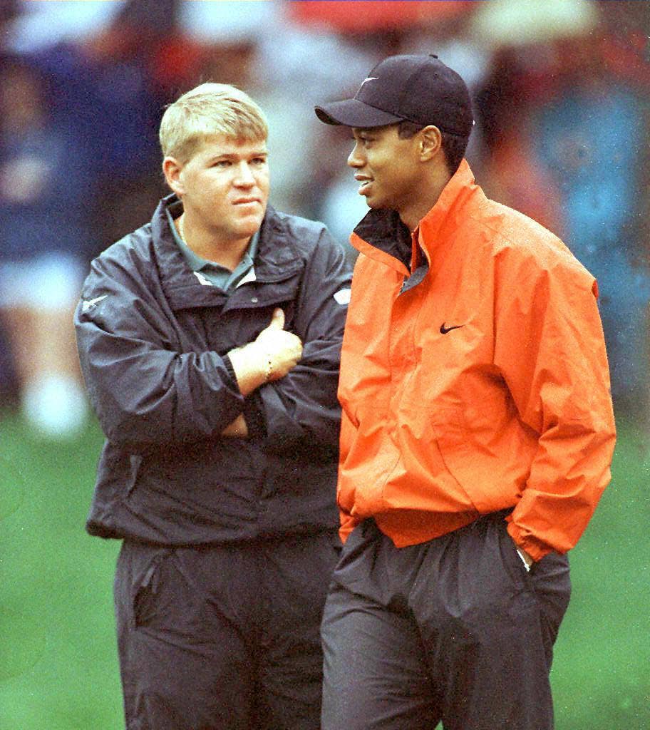 John Daly Rips Tiger Woods' Agents Amid DUI Charge: 'You Have Agents ...