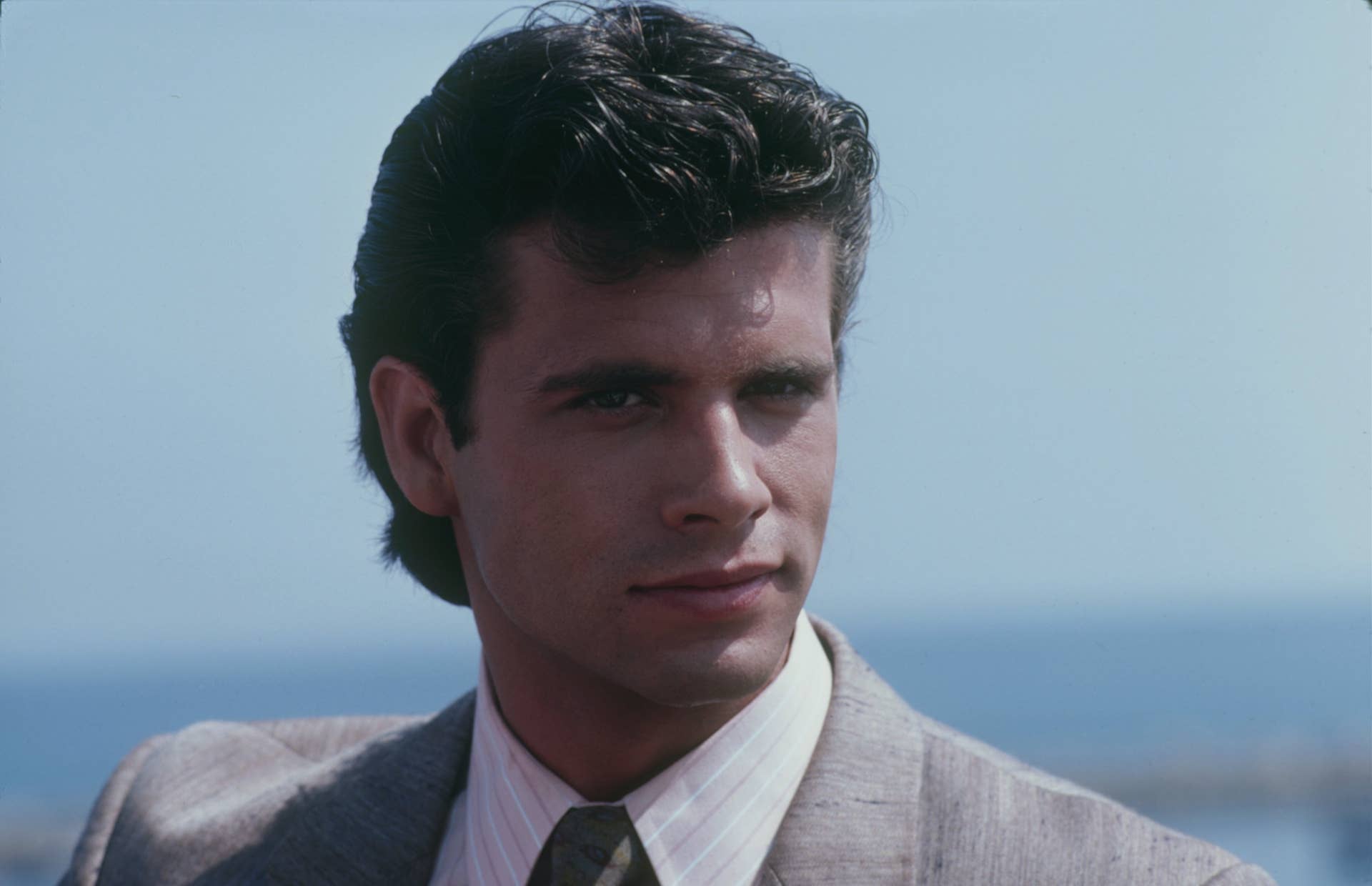 Heather Locklear & Lorenzo Lamas Are the Year’s Surprise Couple - Men's ...