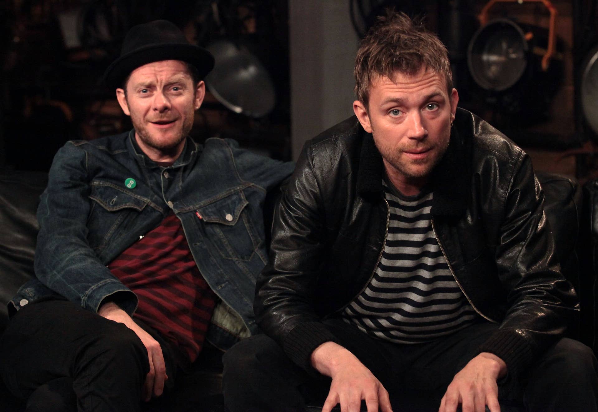 Gorillaz Explain Why They Walked Away From Netflix Movie Deal - Men's ...