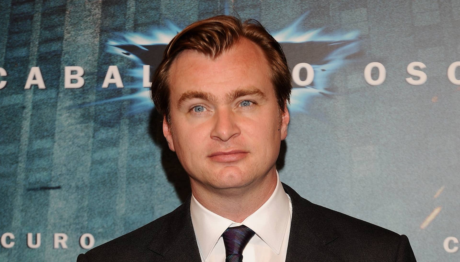 Christopher Nolan Reacts to Batman Star Death With Statement - Men's ...