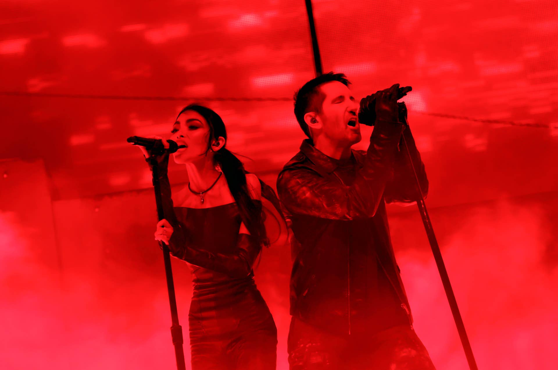 How the Viral Nine Inch Noize Collaboration Began Before Coachella ...