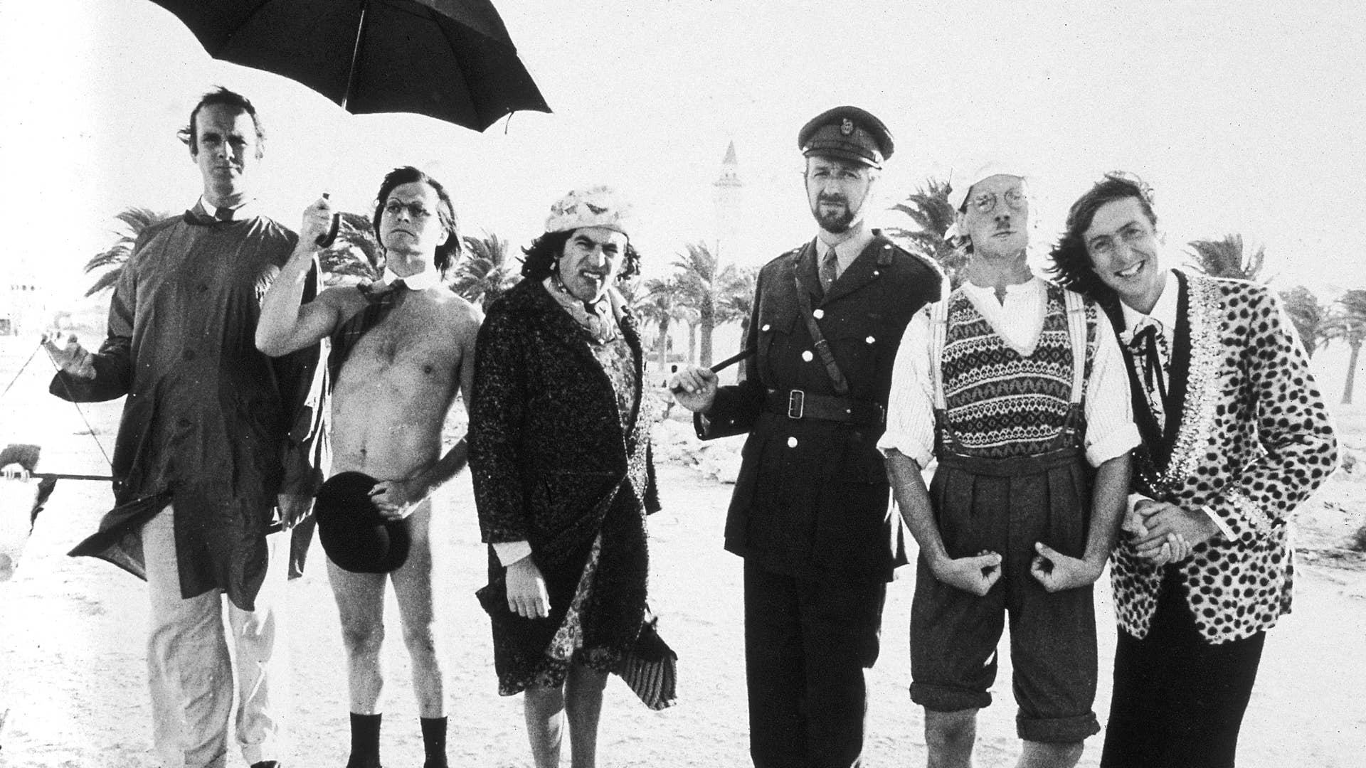 'Monty Python's Life of Brian’ Ranked Among ‘Best Movies of All Time ...