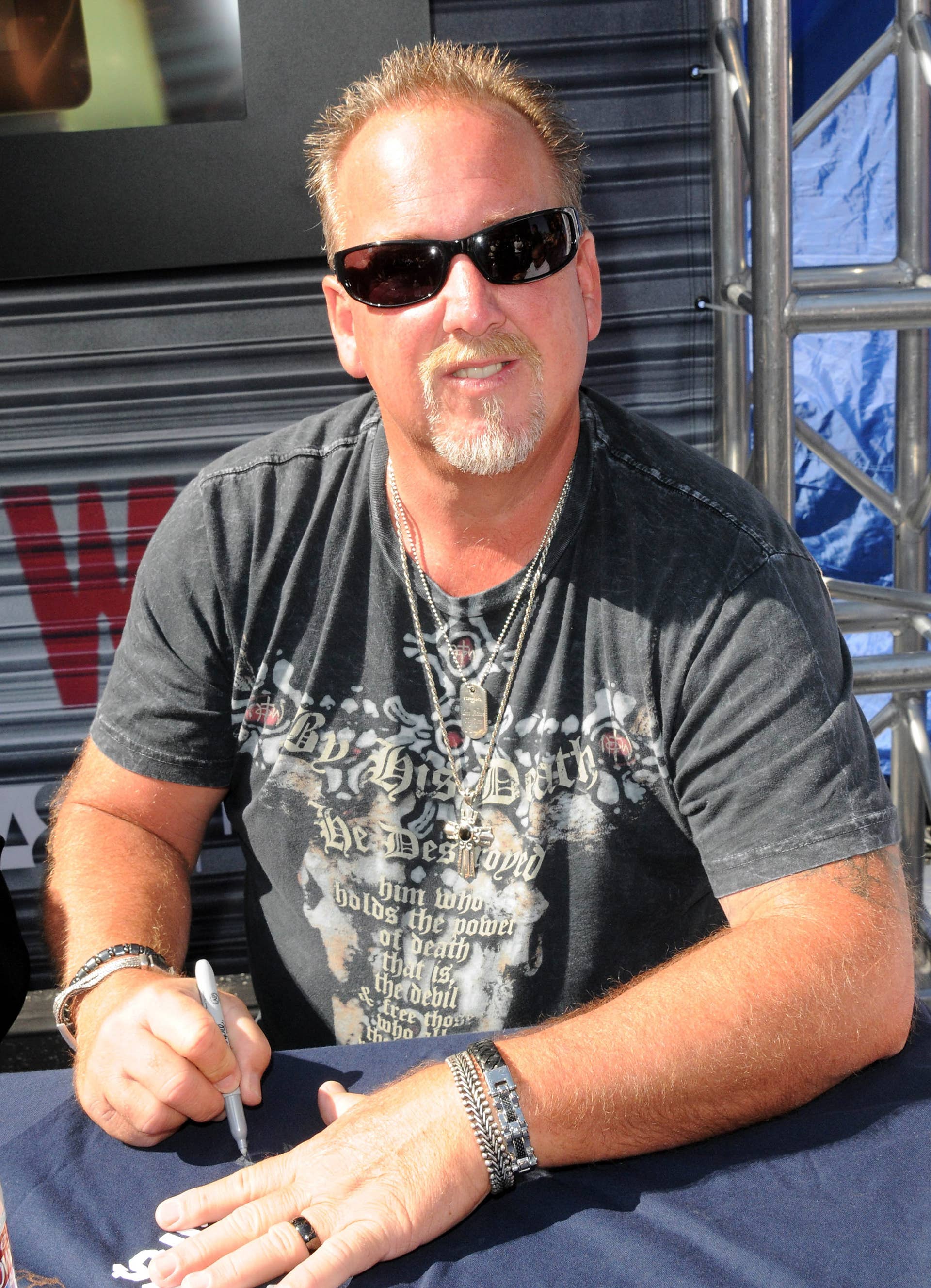 Darrell Sheets' Cause of Death & Health Issues Explained - Men's Journal
