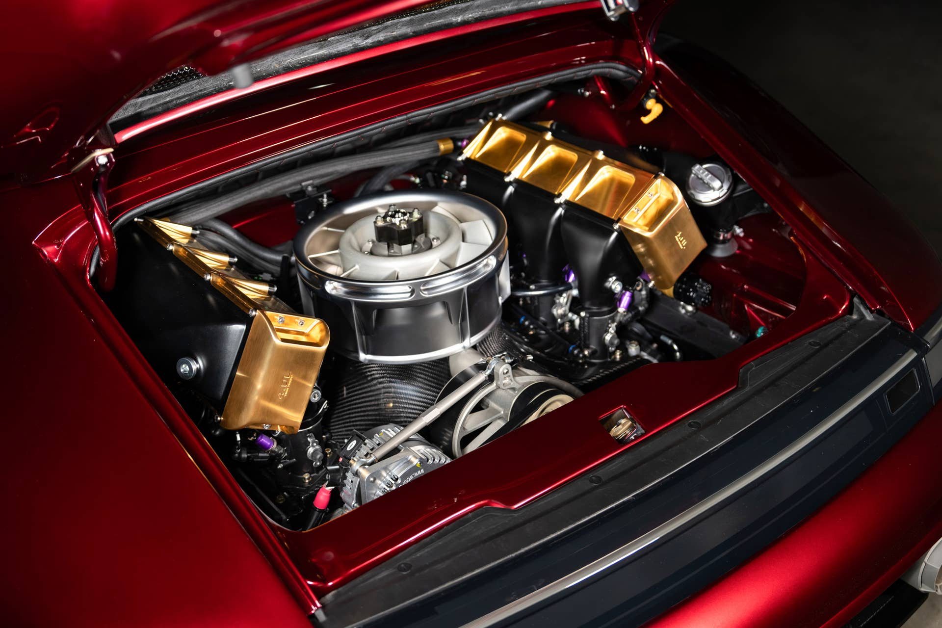 Gunther Werks Porsche 911 Speedster Is More Than Just A Marvel Nod ...