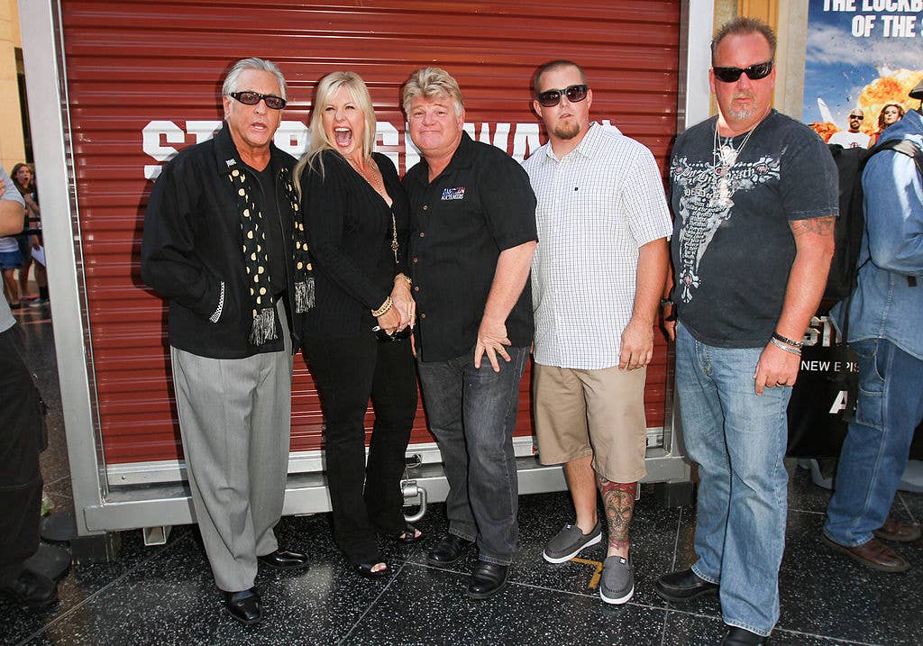 Darrell Sheets ‘Tormented’: ‘Storage Wars’ Castmate Claims ...