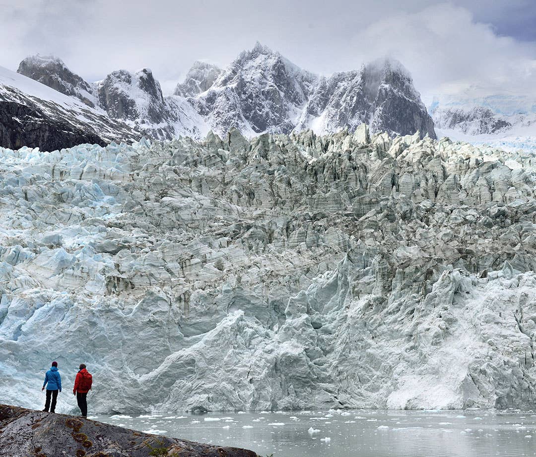 Australis Cruises Review: 4-Day Patagonia Expedition - Men's Journal