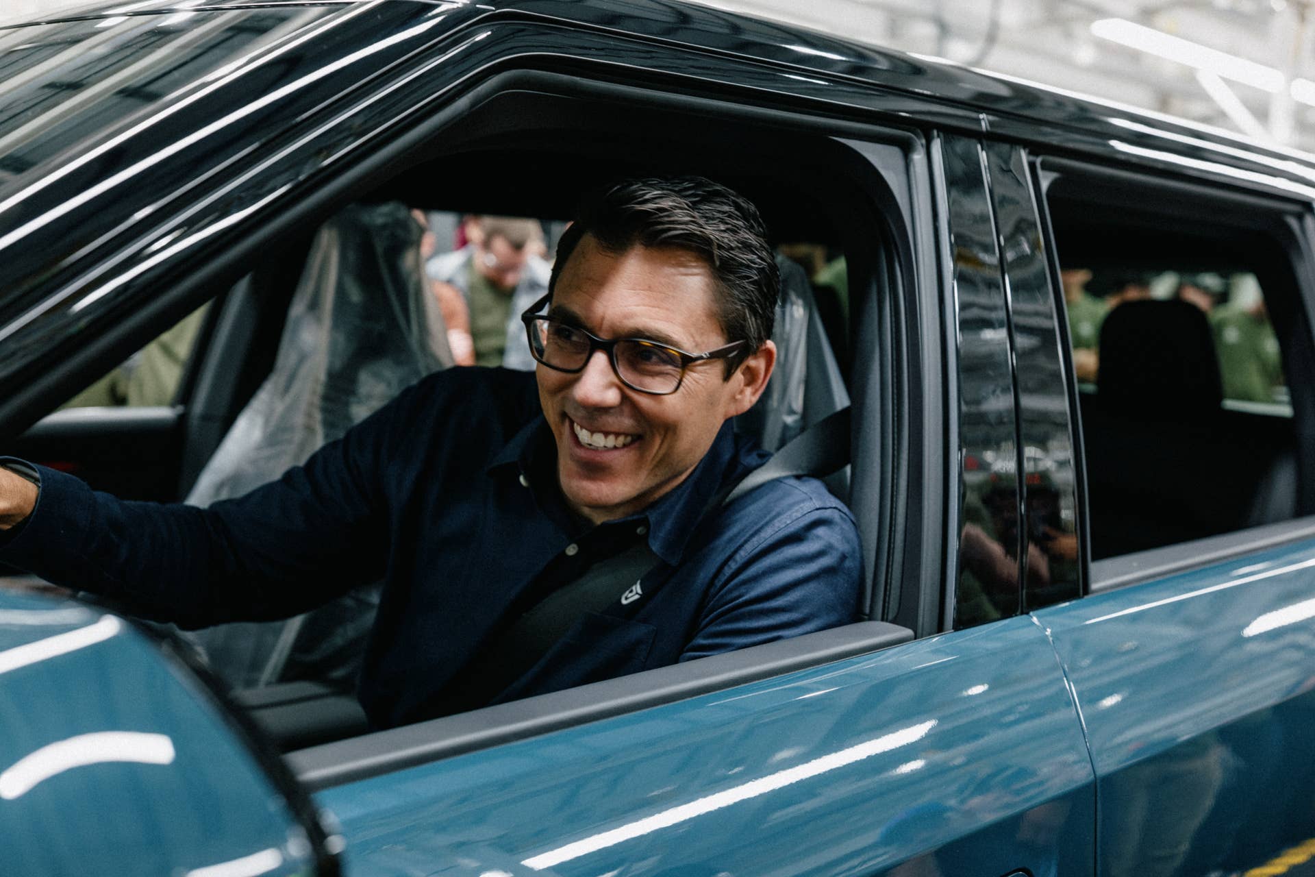 Rivian Plans High-Performance R2X Variant With 652 HP - Men's Journal