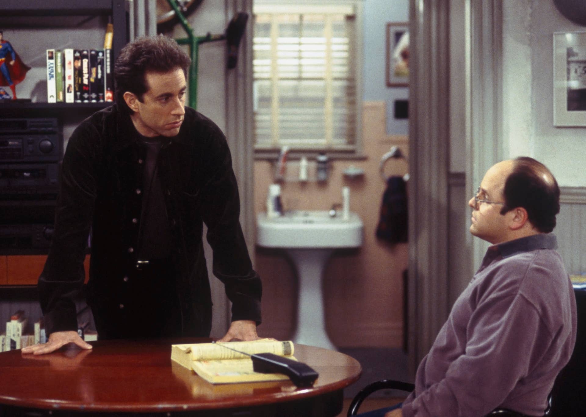 28 Years Ago Today: George Costanza Risked It All in Timeless ‘Seinfeld ...