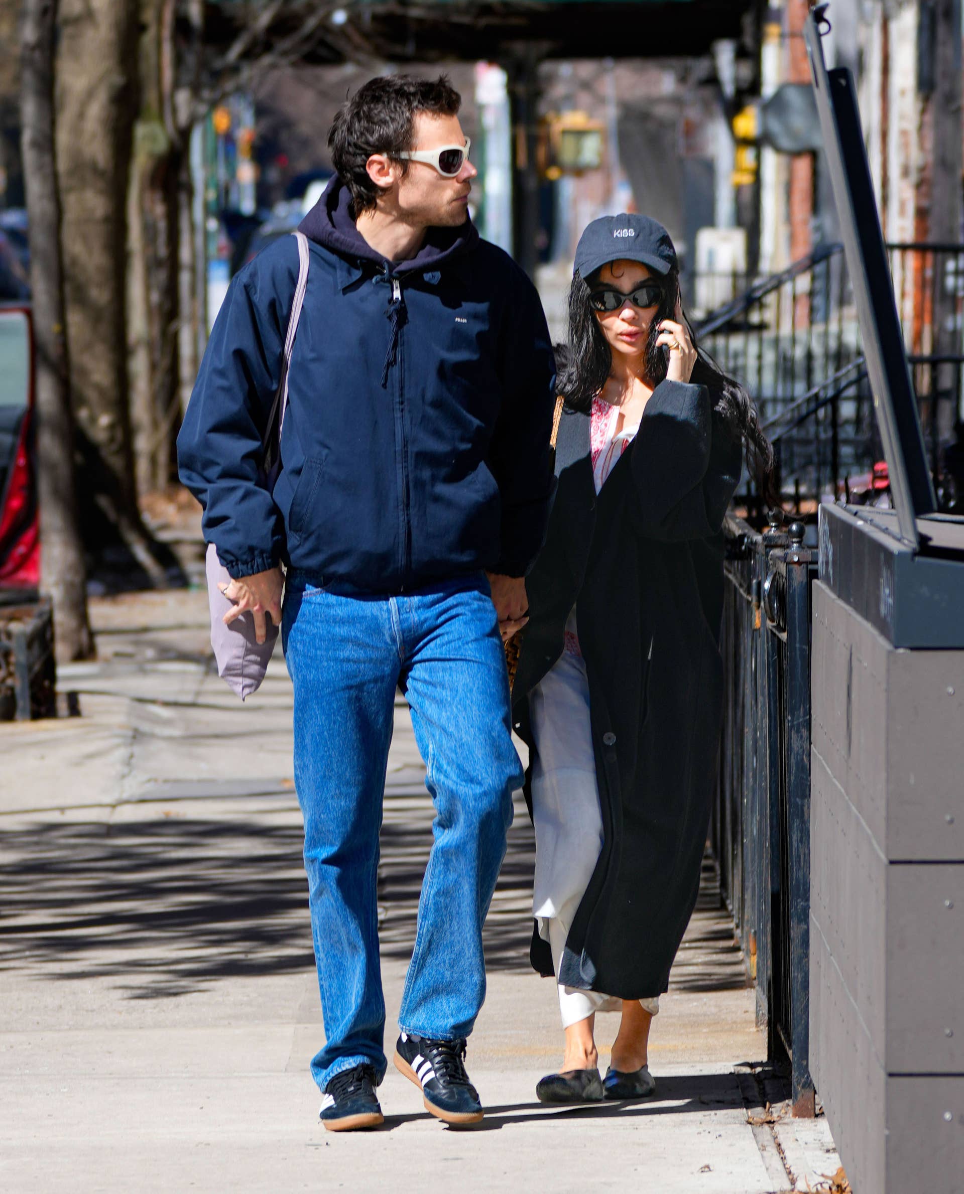 Harry Styles and Zoë Kravitz Engaged: What We Know About Their 8-Month ...