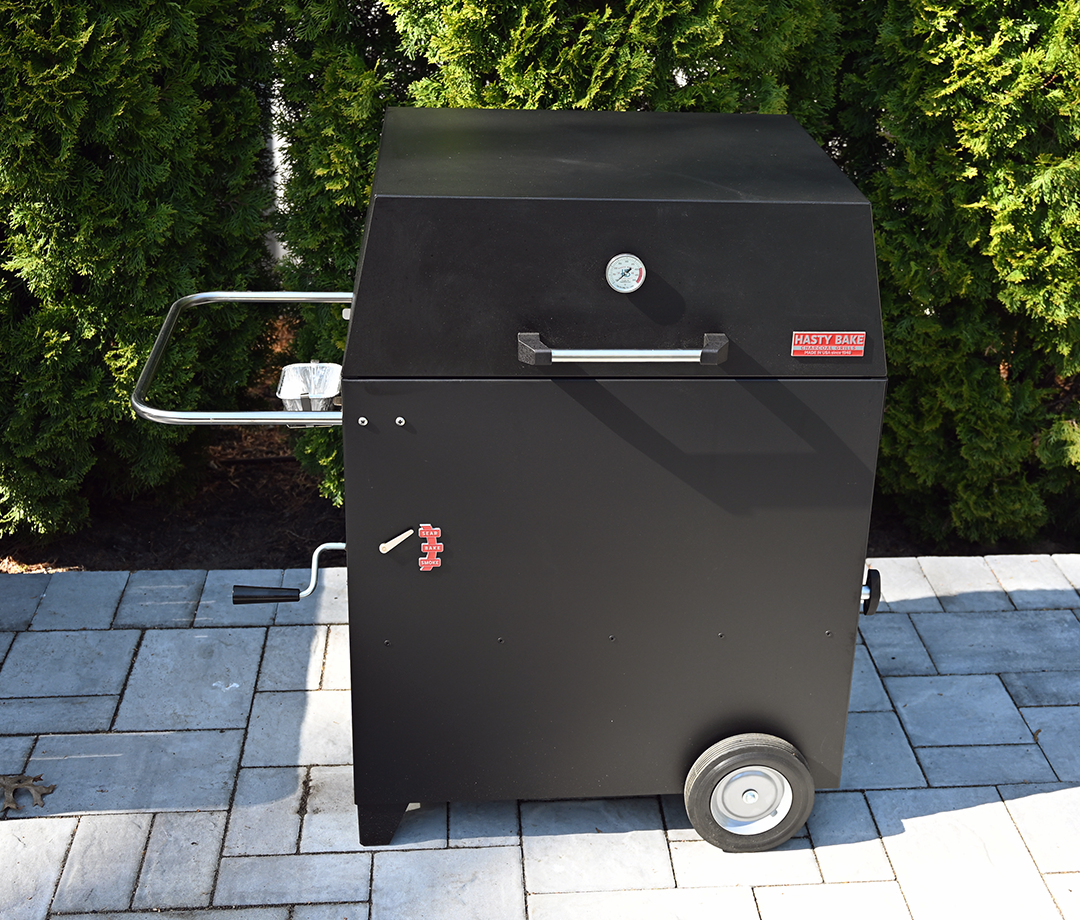 Hasty Bake Legacy 131 Review: Best Charcoal Grill Overall - Men's Journal