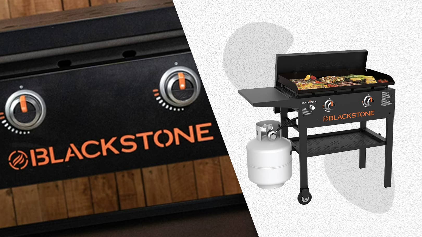 Why Blackstone's 2-Burner Griddle Is a Steal at $224 - Men's Journal