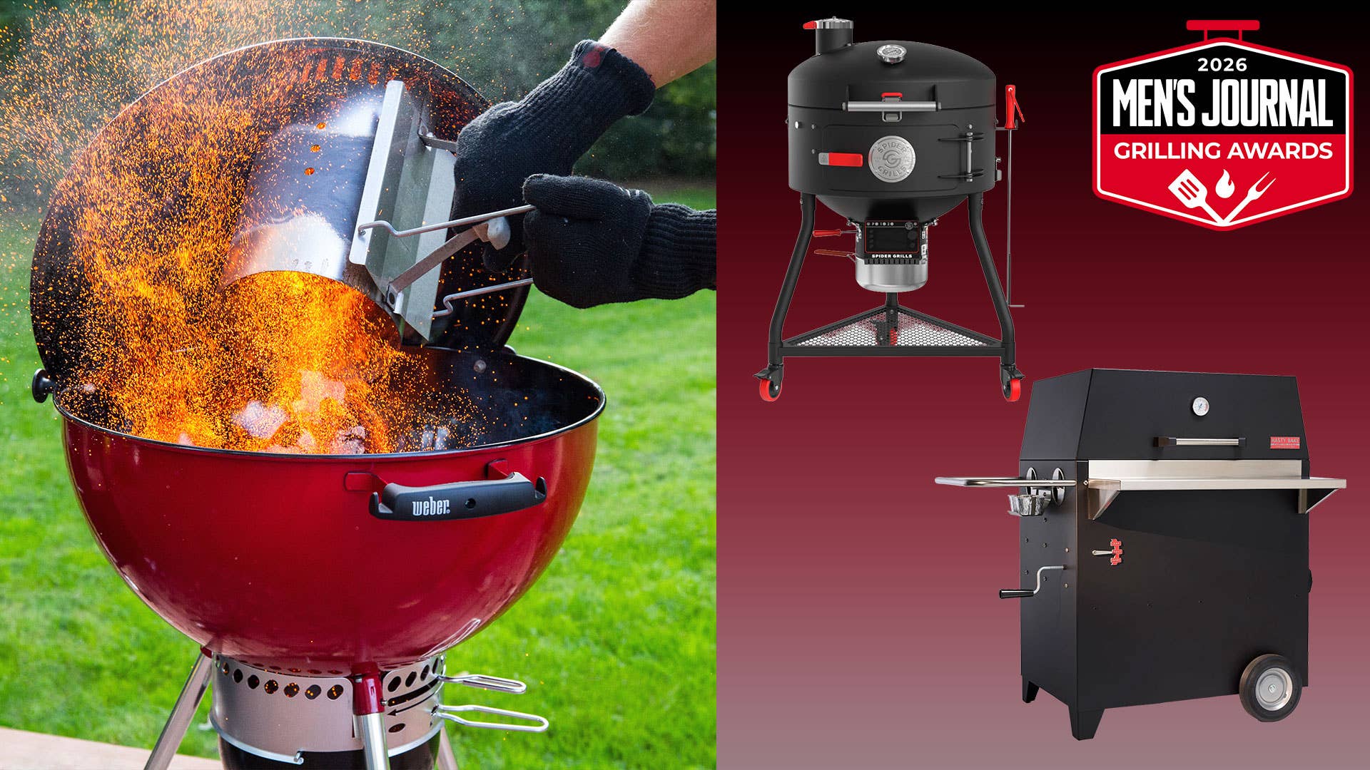 Best Grills of 2026: Men’s Journal Grilling Awards Winners - Men's Journal
