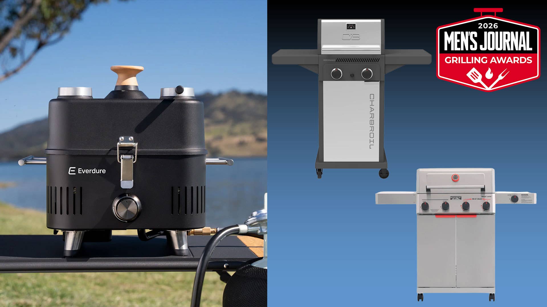 Best Grills of 2026: Men’s Journal Grilling Awards Winners - Men's Journal