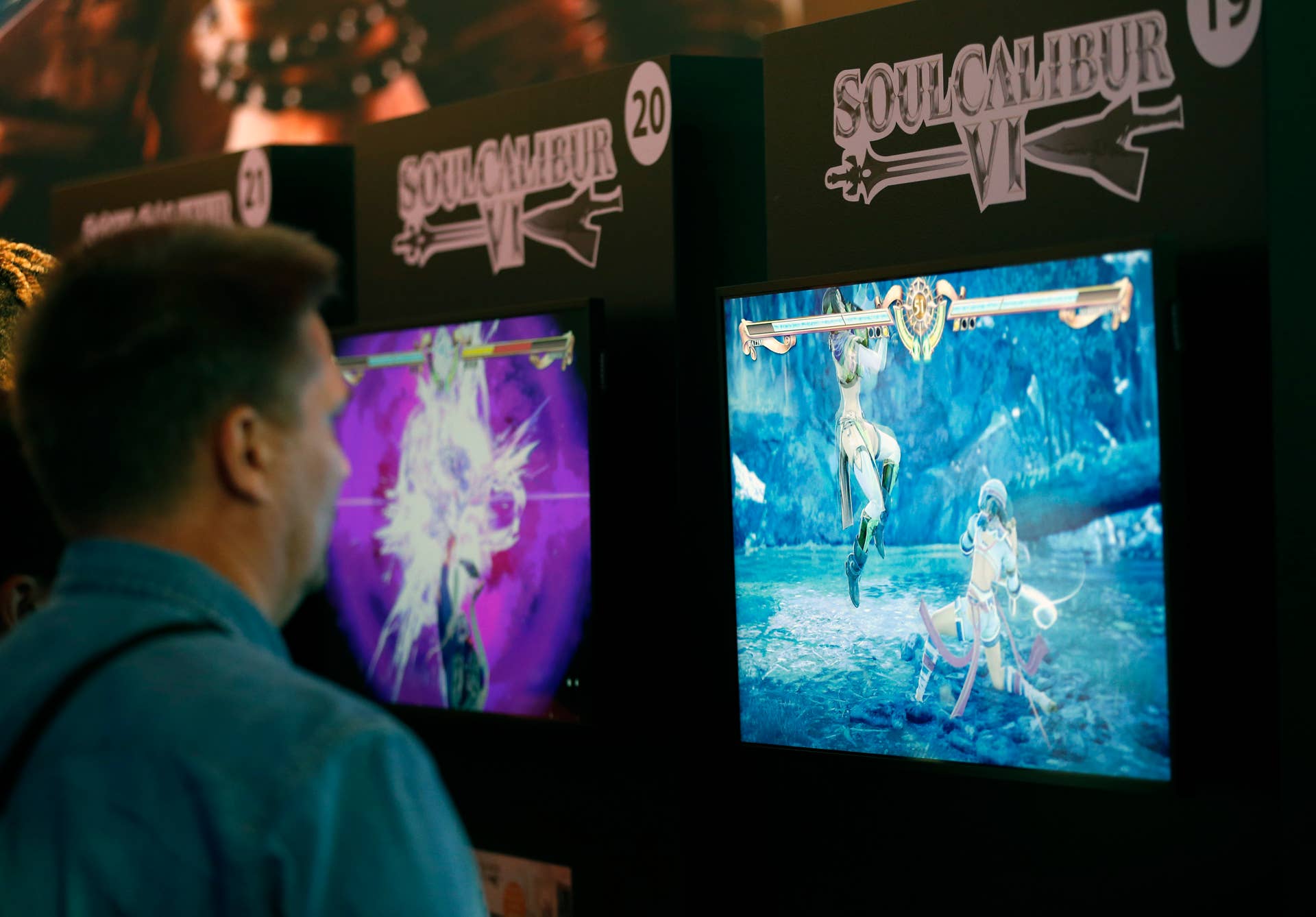 'SoulCalibur' Ranked Among 'Best Video Games of All Time' - Men's Journal