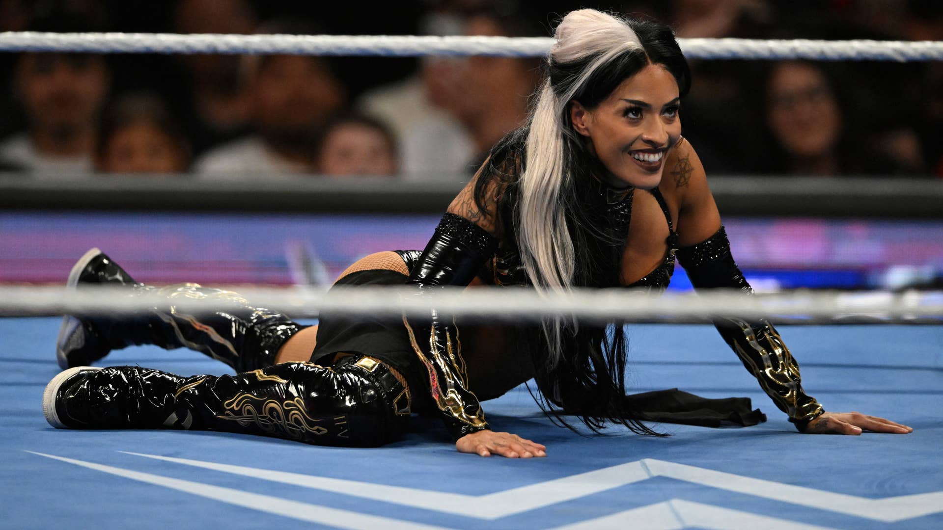 WWE Releases Zelina Vega, Former Champion Reacts Publicly - Men's Journal