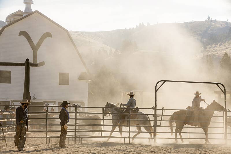 'Yellowstone' Sequel 'Dutton Ranch': Plot, Cast, Photos, Trailer and ...