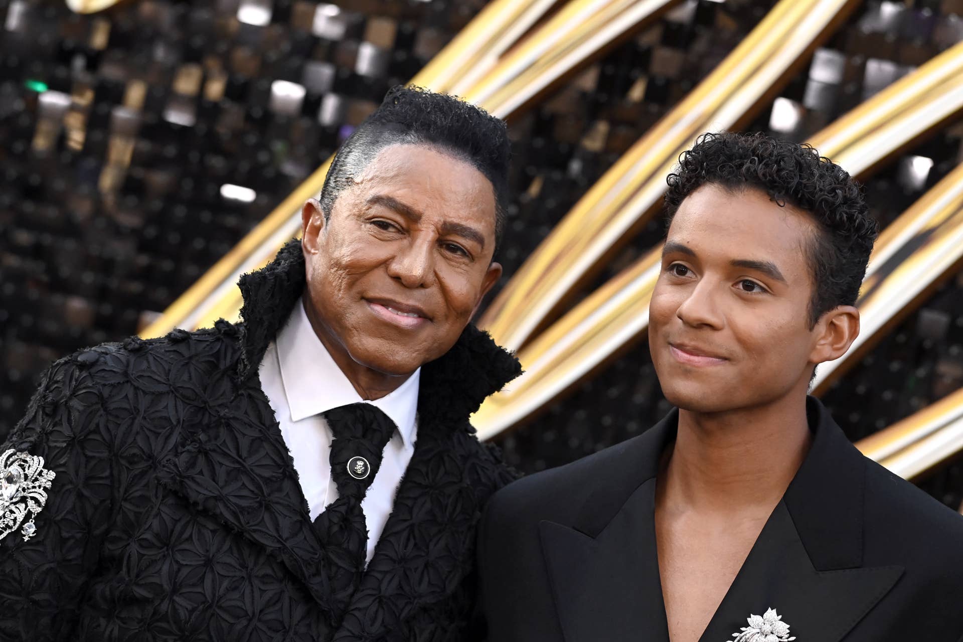 Was Jaafar Jackson Really Singing in the Smash Hit Movie, 'Michael ...