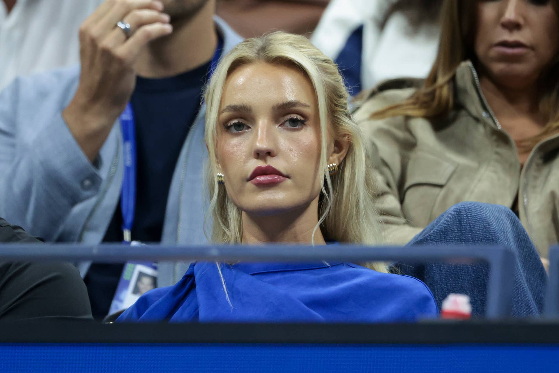 Morgan Riddle Shares Cryptic Outfit Post Amid Taylor Fritz Rumors - Men ...