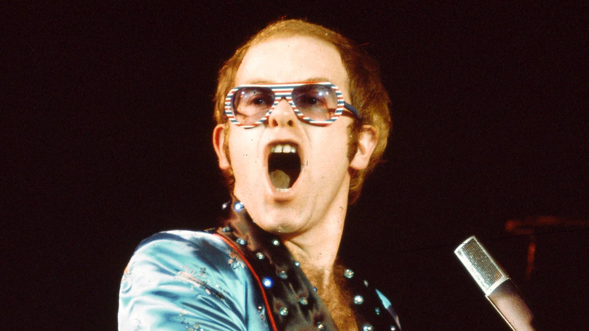 Elton John's 'Crocodile Rock' Became His First No. 1, Still Holds Up ...