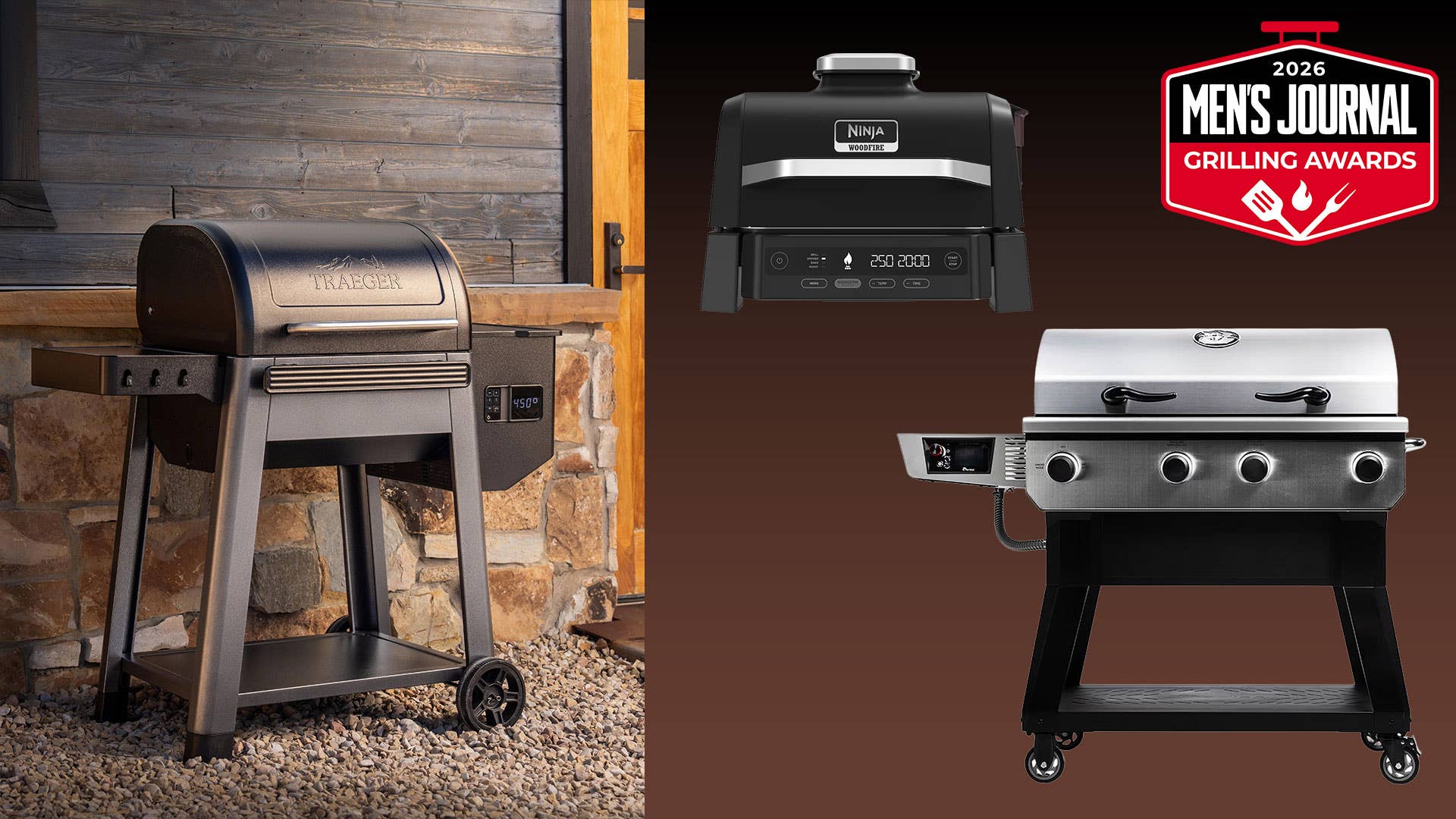 Best Pellet Grills of 2026, Tested and Reviewed - Men's Journal