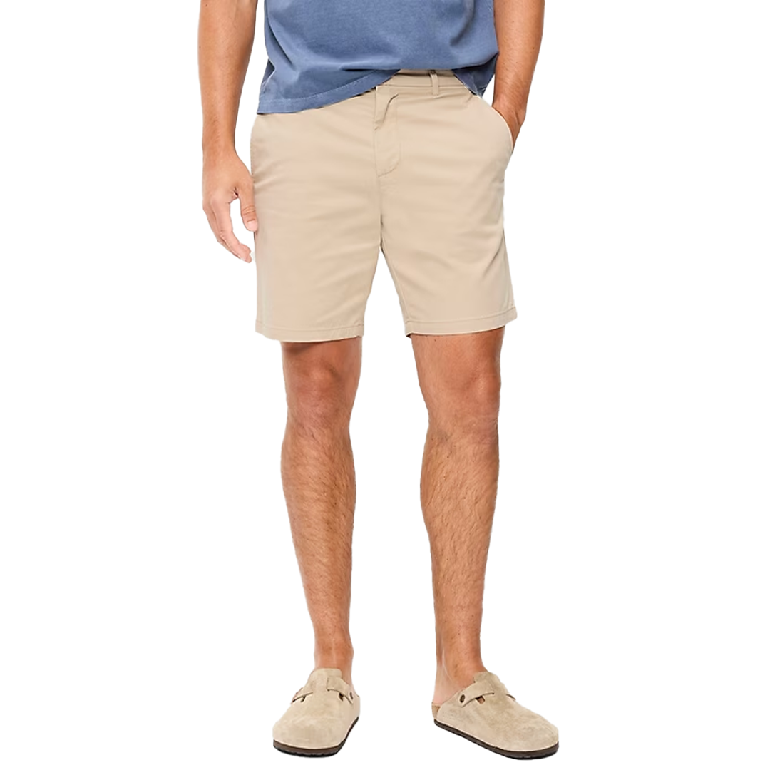 Old Navy’s Slim-Fit Stretchy Chino Shorts Are Now 50% Off - Men's Journal