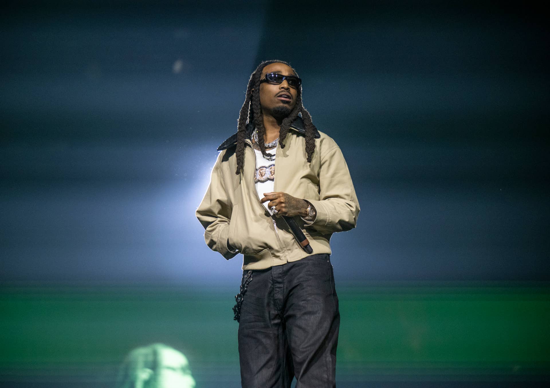 Migos Working on a New Album? Quavo and Offset Dropped Clue? - Men's ...